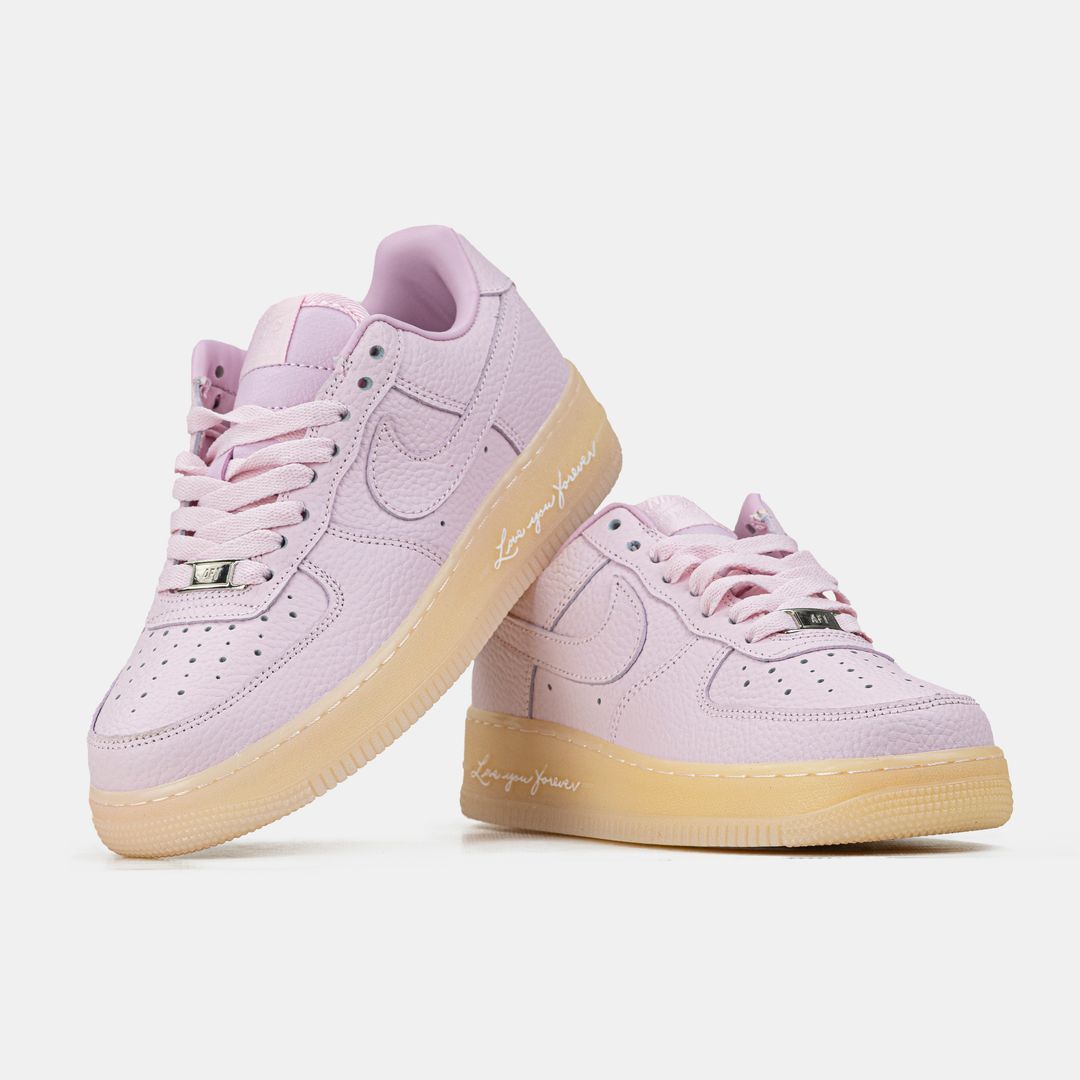 Кроссовки Nike Air Force 1 Low x NOCTA Love You Forever Pink Купить ...
