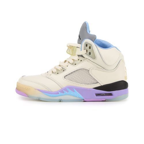Кроссовки Nike Air Jordan 5 Retro Dj Khaled Peach Купить (Доставка 1-3 Дня)