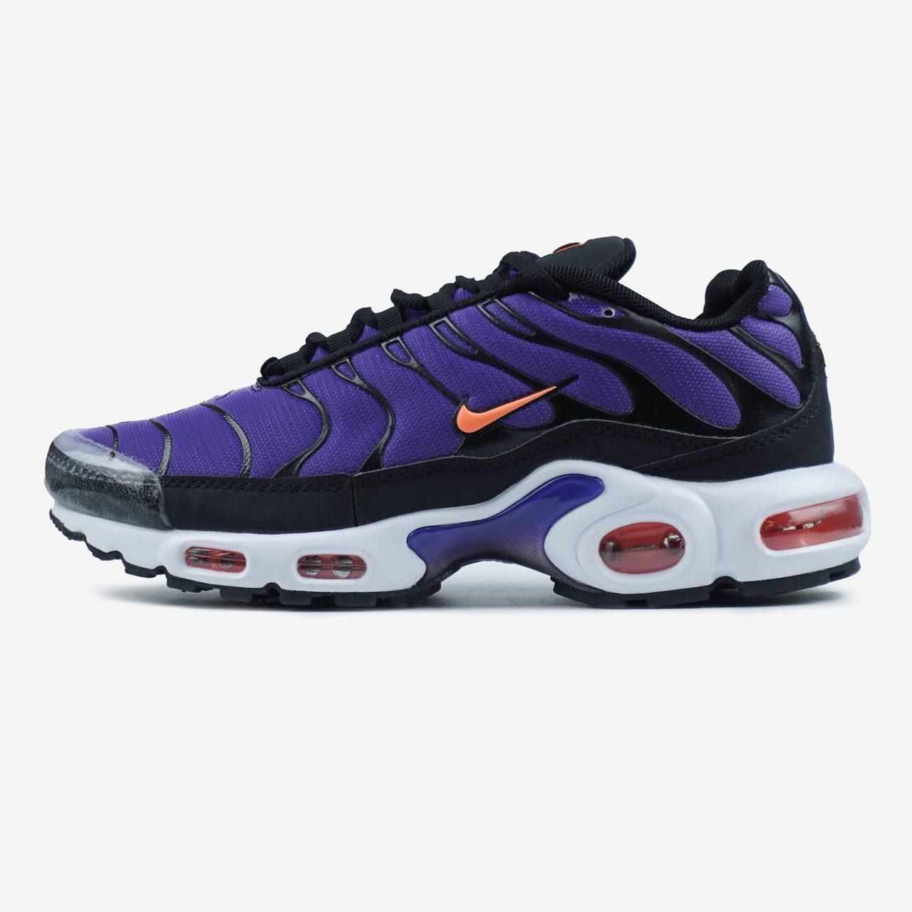 Кроссовки Nike Air Max TN Plus "Voltage Purple" Купить (Доставка 1-3 Дня)