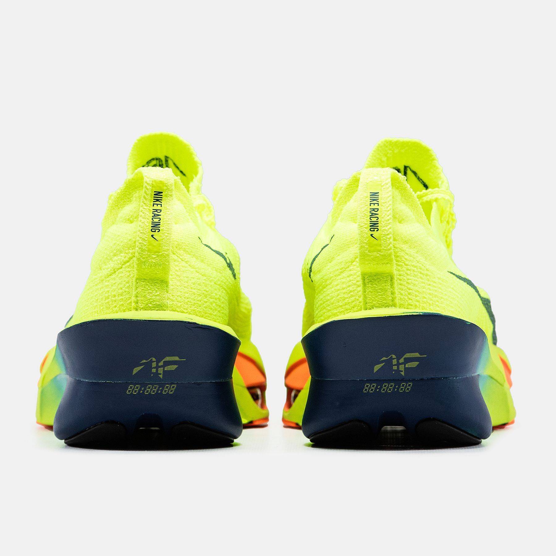 Кроссовки Nike Air Zoom AlphaFly 3 Neon Green Купить (Доставка 1-3 Дня)