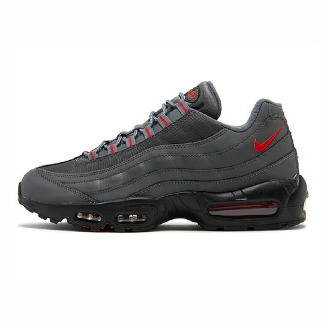 Кросівки Nike Air Max 95 Dark Triple Grey Купити (Доставка 1-3 Дні)