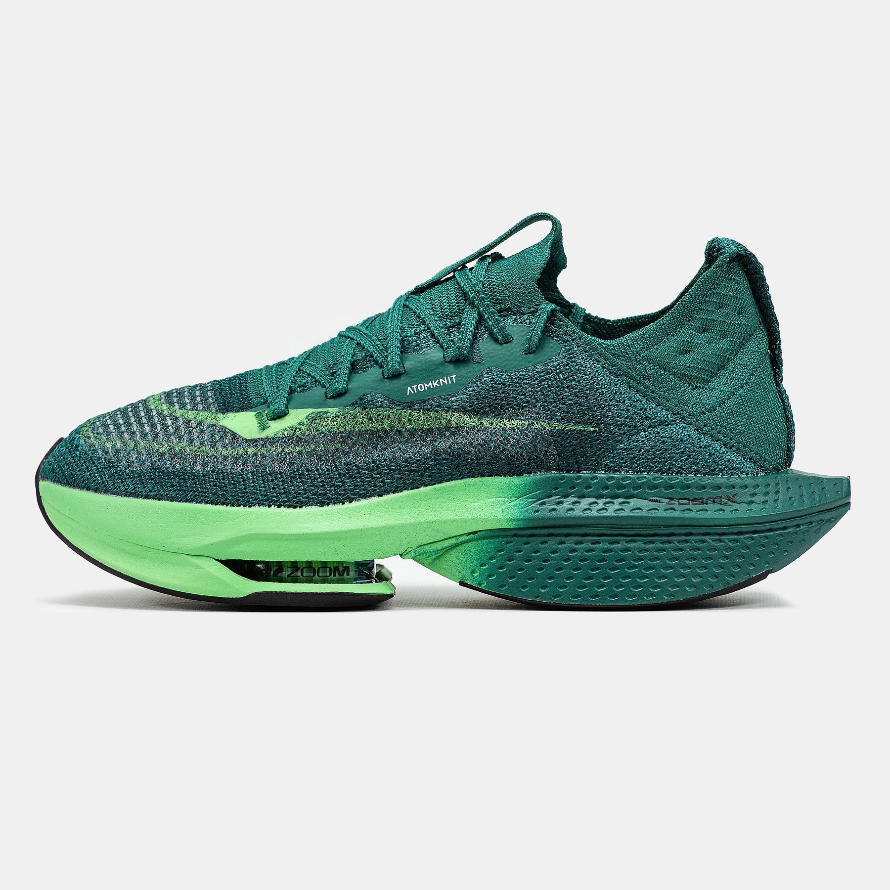Кросівки Nike Air Zoom Alphafly 2 Green Купити (Доставка 1-3 Дні)